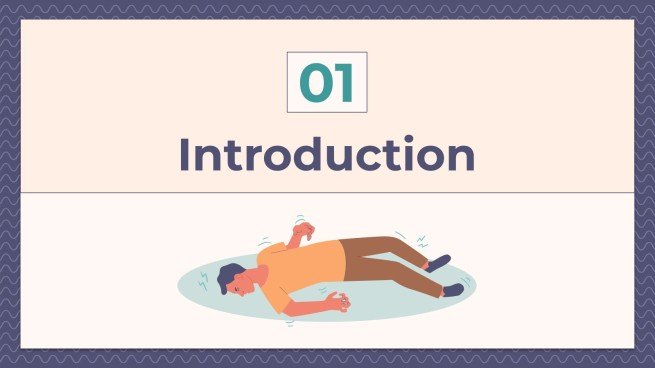 Seizures Case Study | Google Slides & PowerPoint