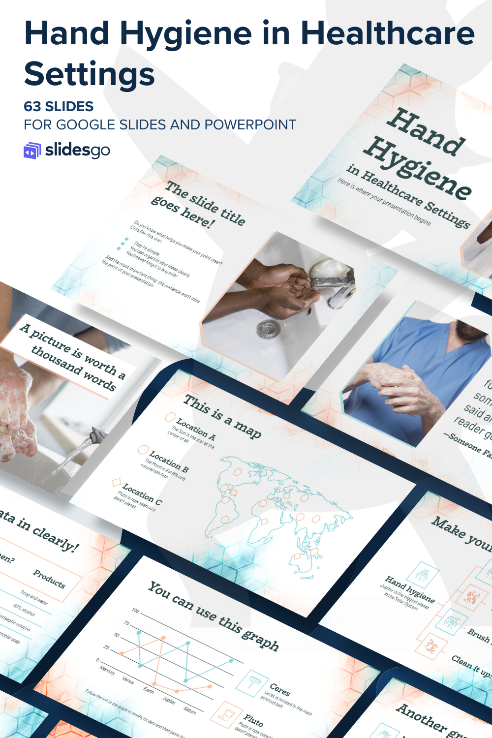 Hand Hygiene in Healthcare Settings | Google Slides & PPT