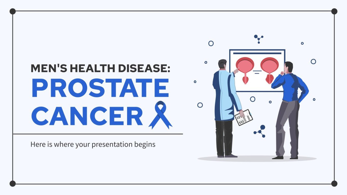 Men's Health Disease: Prostate Cancer