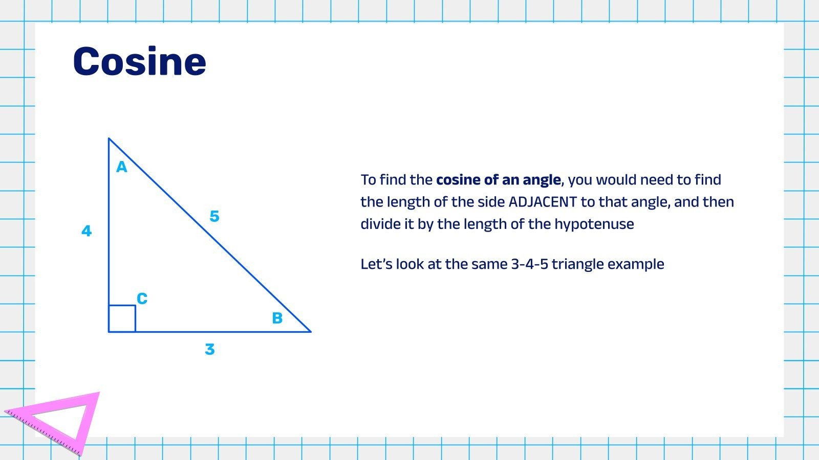An Intro to Sine, Cosine, and Tangent | Google Slides & PPT