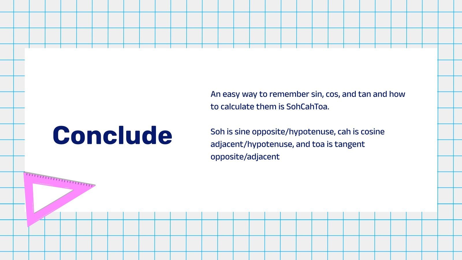 An Intro to Sine, Cosine, and Tangent | Google Slides & PPT