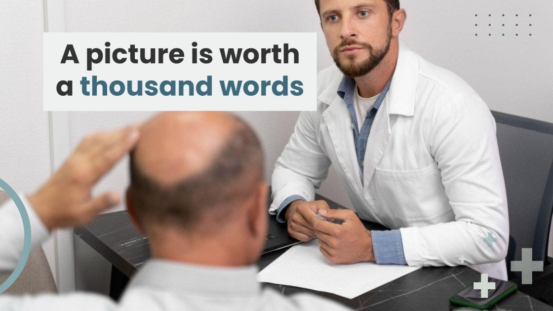 Men's Health Care Center | Google Slides & PowerPoint