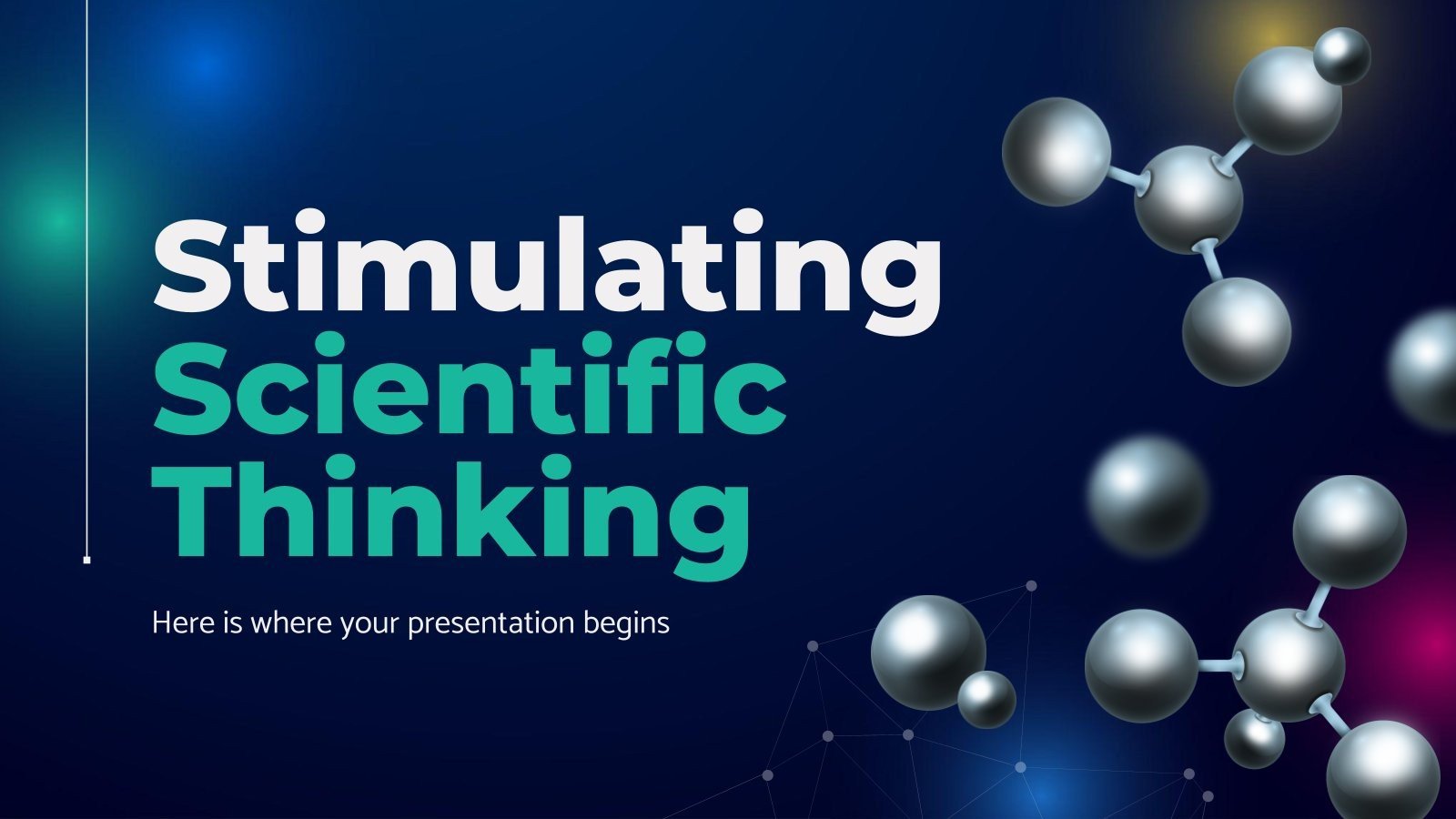 Stimulating Scientific Thinking | Google Slides & PPT