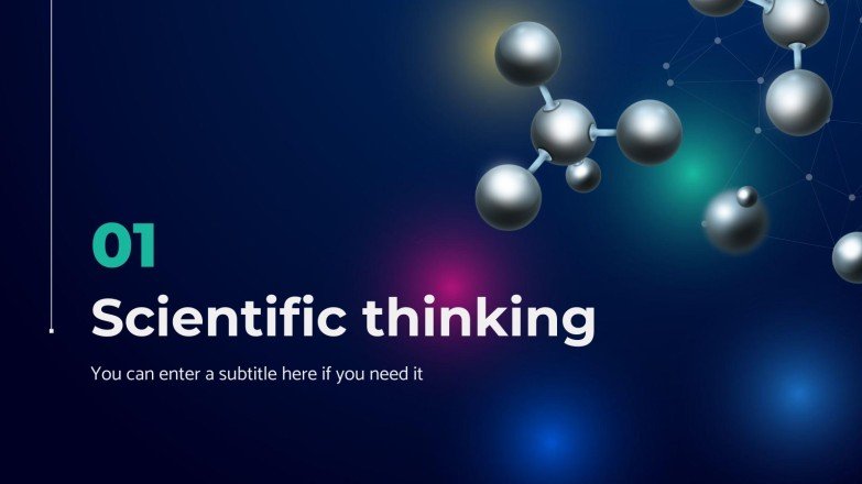 Stimulating Scientific Thinking | Google Slides & PPT