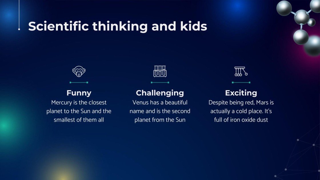 Stimulating Scientific Thinking | Google Slides & PPT