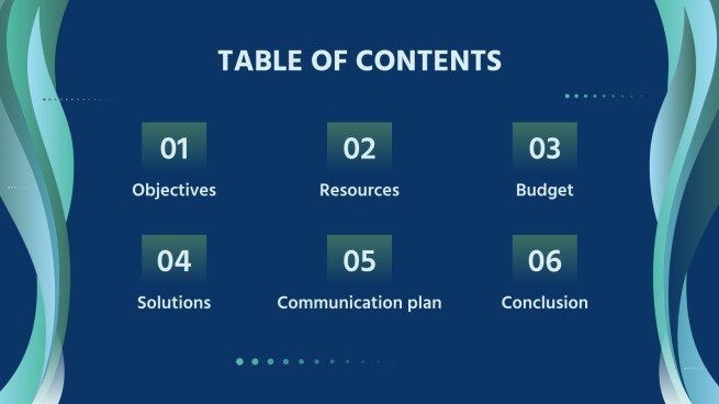 Flood Contingency Plan Project Proposal | Google Slides