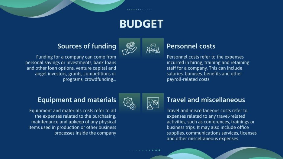 Flood Contingency Plan Project Proposal | Google Slides