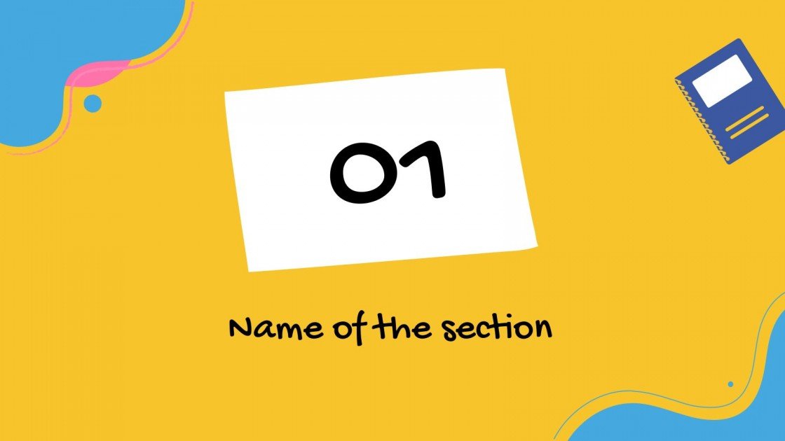 Color Choices Lesson Google Slides & PowerPoint template