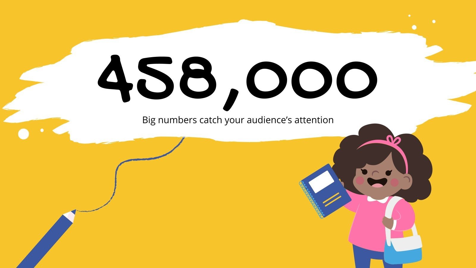 Color Choices Lesson Google Slides & PowerPoint template