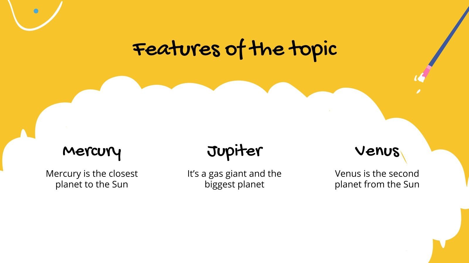 Color Choices Lesson Google Slides & PowerPoint template