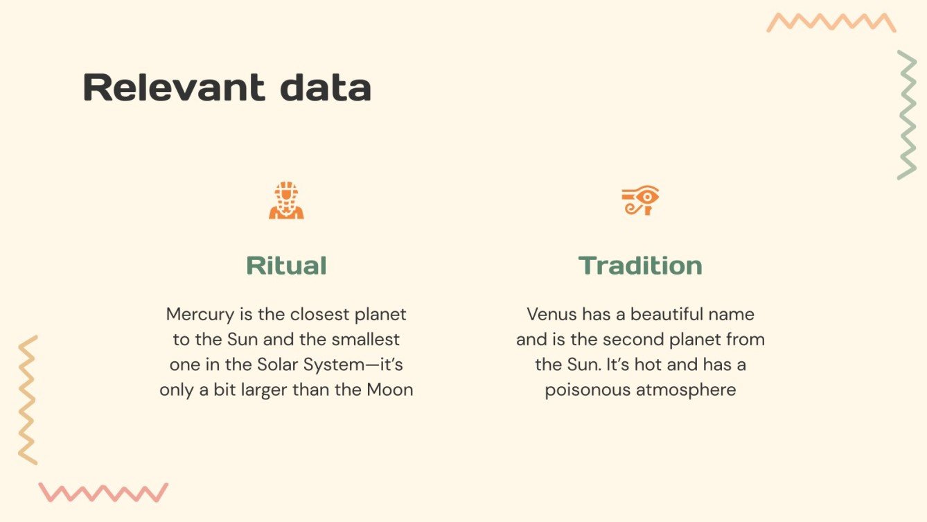 Mummies of Ancient Egypt Lesson for Middle School