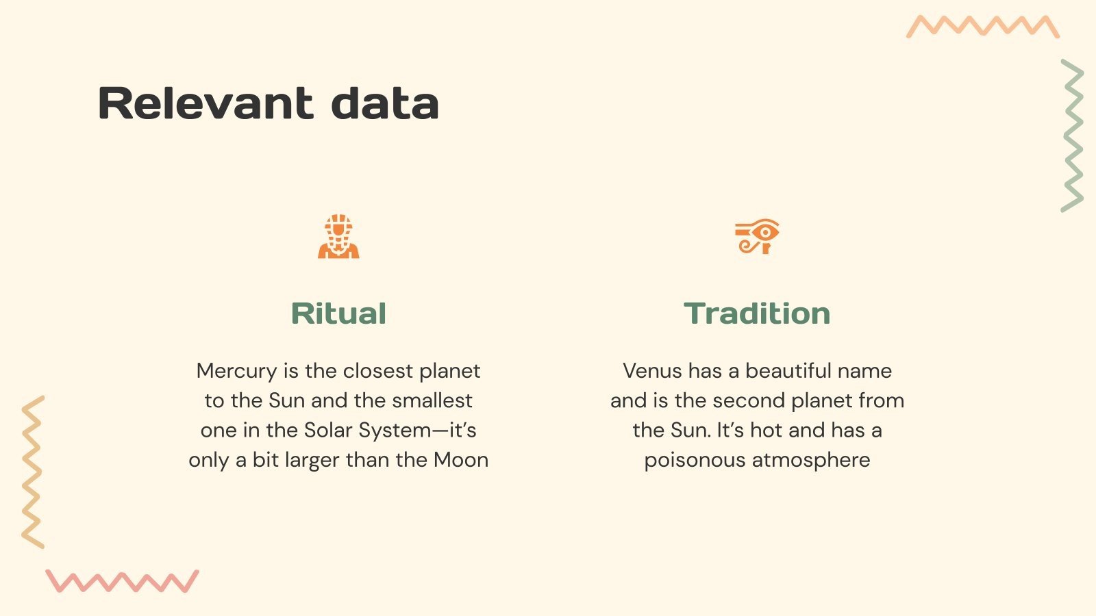 Mummies of Ancient Egypt Lesson for Middle School