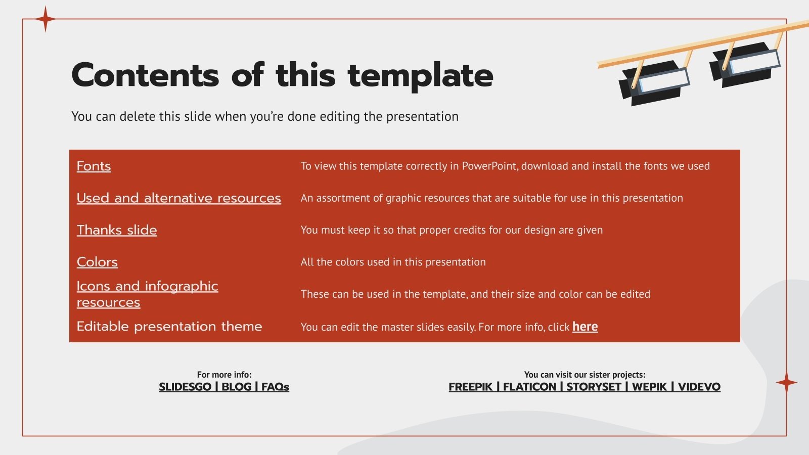 Reality TV Show Social Media Strategy | Google Slides & PPT