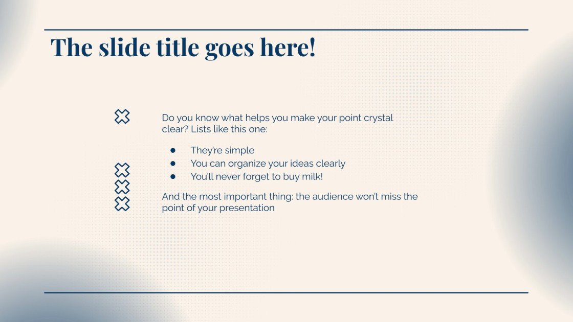 Professional Gradient Theme | Google Slides & PowerPoint