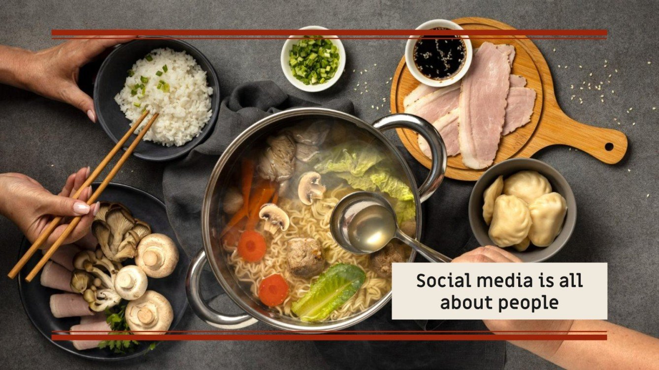 Hot Pot Restaurant Social Media Strategy