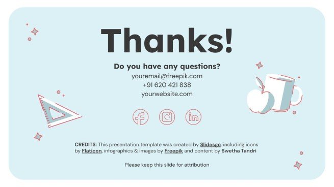 Characteristics of Exponential Functions | Google Slides