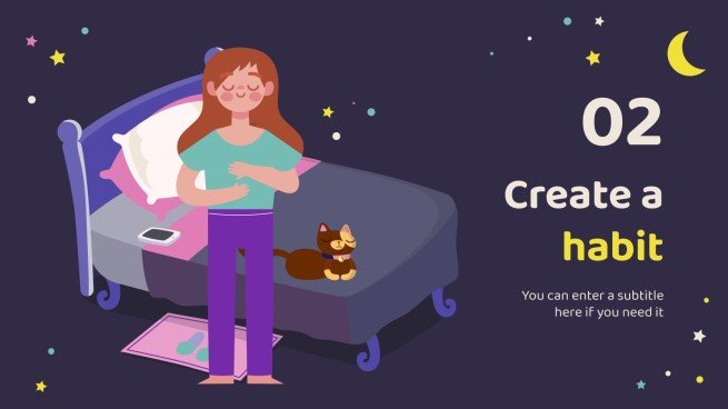 How to make a bed? - Lesson for kids | Google Slides & PPT