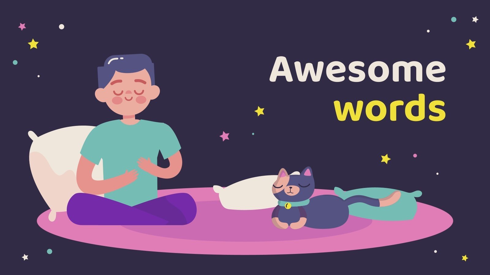 How to make a bed? - Lesson for kids | Google Slides & PPT