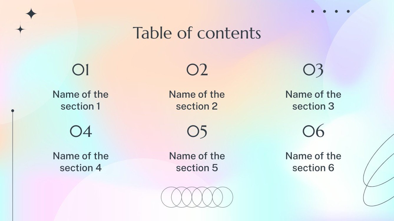 THCA Effects Case Report | Google Slides & PowerPoint