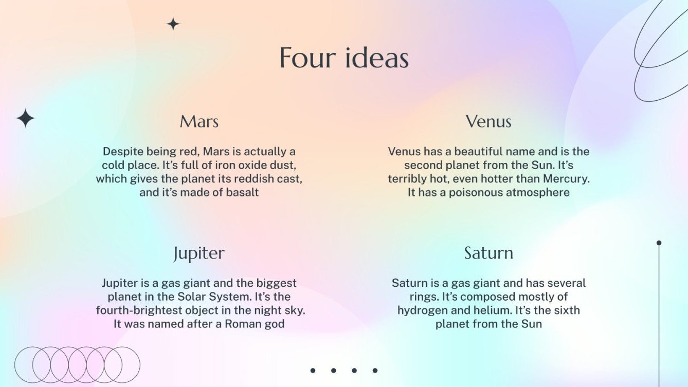 THCA Effects Case Report | Google Slides & PowerPoint