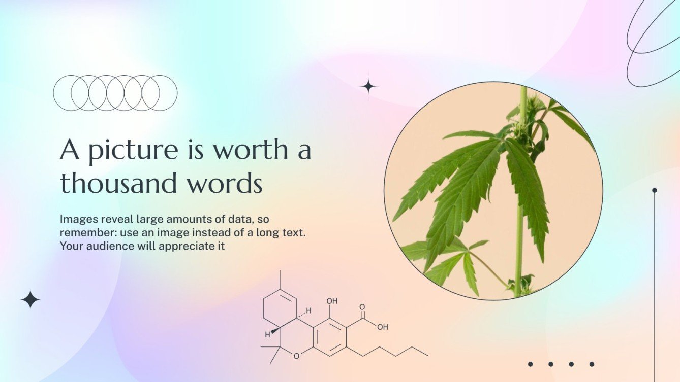 THCA Effects Case Report | Google Slides & PowerPoint