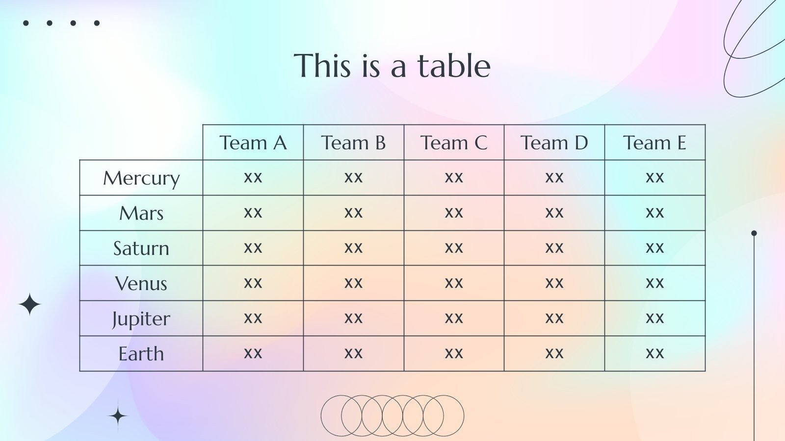 THCA Effects Case Report | Google Slides & PowerPoint