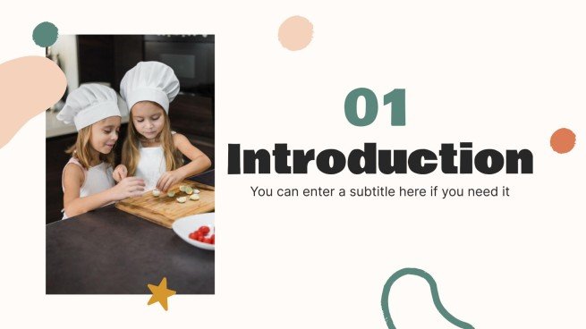 I Learn How to Prepare a Sandwich with the Teacher for Pre-K