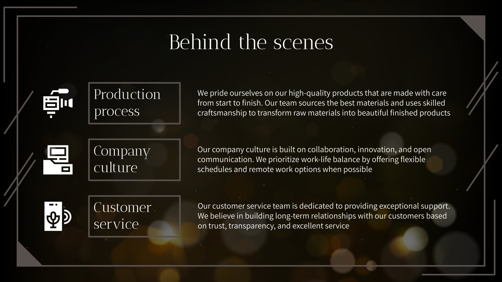 Somber Style Newsletter | Google Slides & PowerPoint