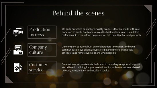 Somber Style Newsletter | Google Slides & PowerPoint