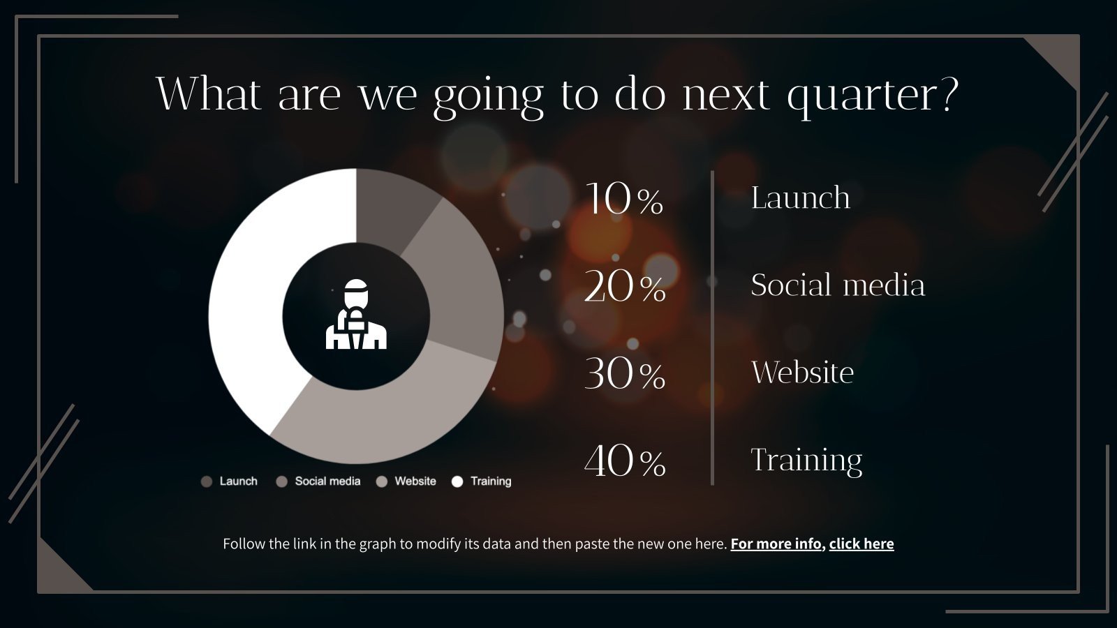 Somber Style Newsletter | Google Slides & PowerPoint