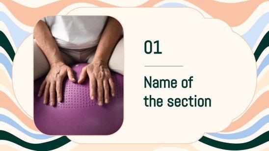 Fisioterapia para o assoalho da pelve | Google Slides e PPT