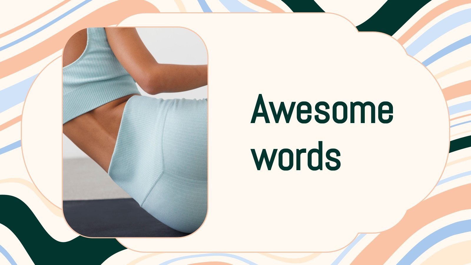 Fisioterapia para o assoalho da pelve | Google Slides e PPT