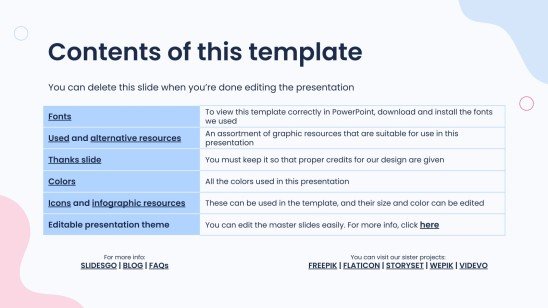 Test Prep Center | Google Slides & PowerPoint