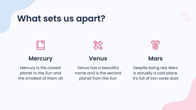 Test Prep Center | Google Slides & PowerPoint