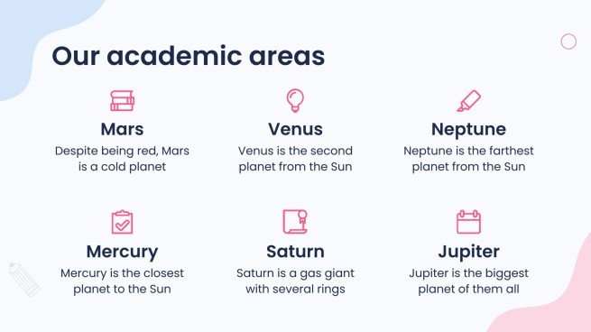 Test Prep Center | Google Slides & PowerPoint