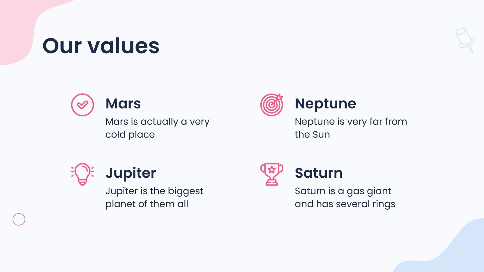 Test Prep Center | Google Slides & PowerPoint