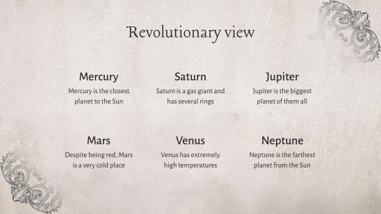 Théorie philosophique : Empirisme | Google Slides & PPT