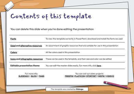 Printable Storyboard Structures | Google Slides & PPT