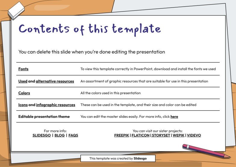 Printable Storyboard Structures | Google Slides & PPT