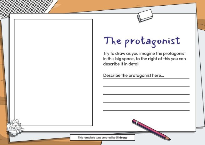 Printable Storyboard Structures | Google Slides & PPT