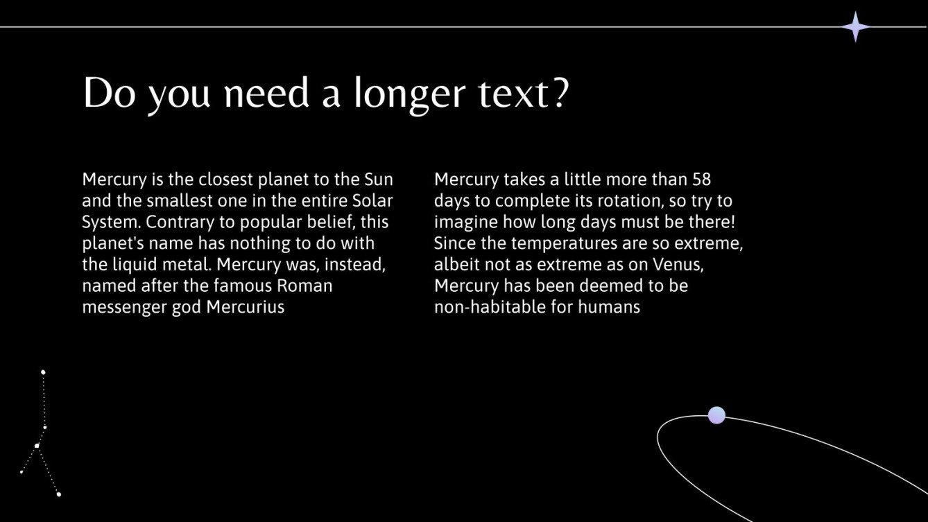 Month Zodiac Sign: Cancer | Google Slides and PowerPoint