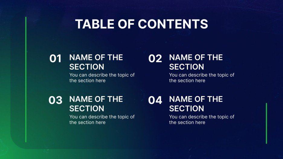 Social Action in Business | Google Slides & PowerPoint