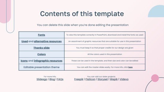 Clase universitaria estilo geométrico simple | Google Slides