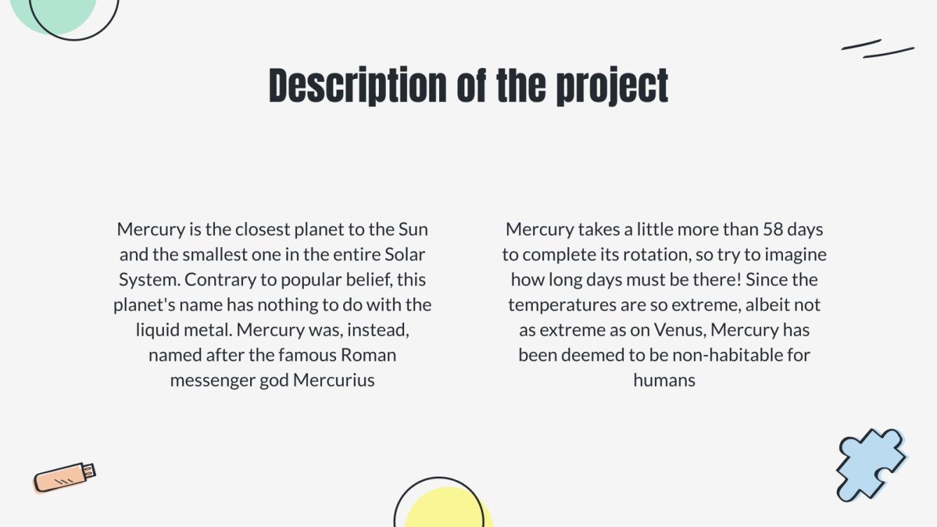 Final Year Project Ideas & Tips | Google Slides & PowerPoint