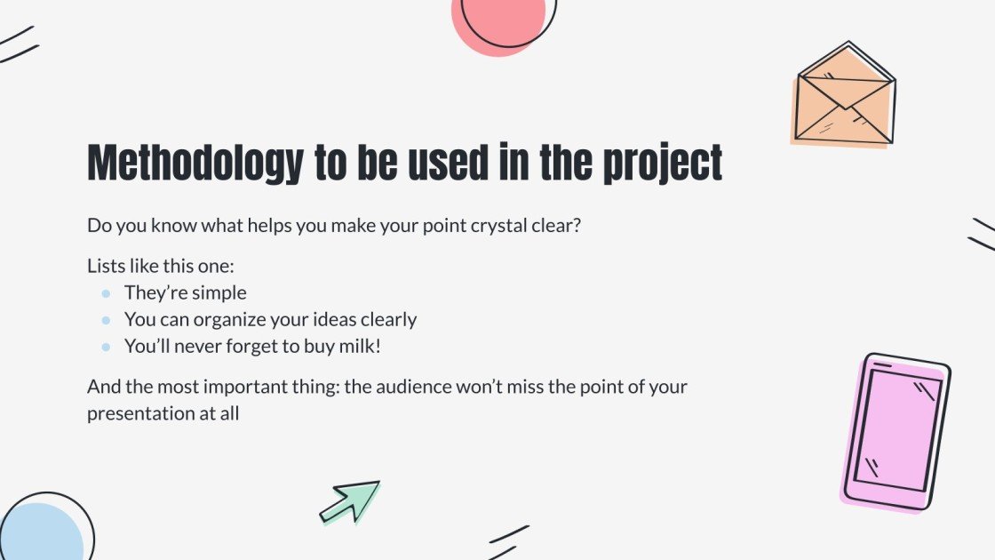 Final Year Project Ideas & Tips | Google Slides & PowerPoint