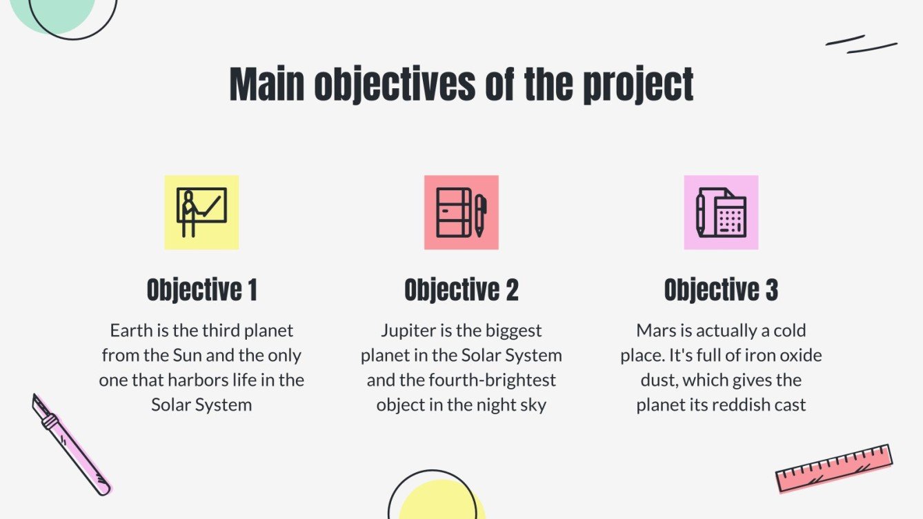 Final Year Project Ideas & Tips | Google Slides & PowerPoint
