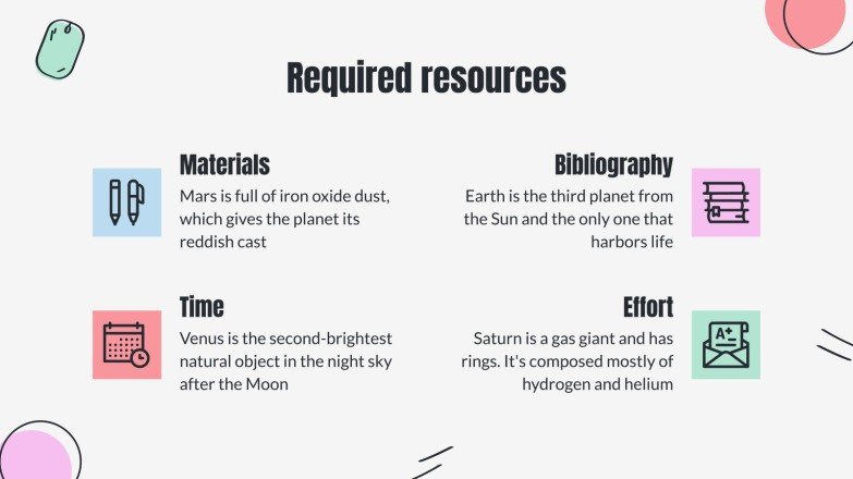 Final Year Project Ideas & Tips | Google Slides & PowerPoint