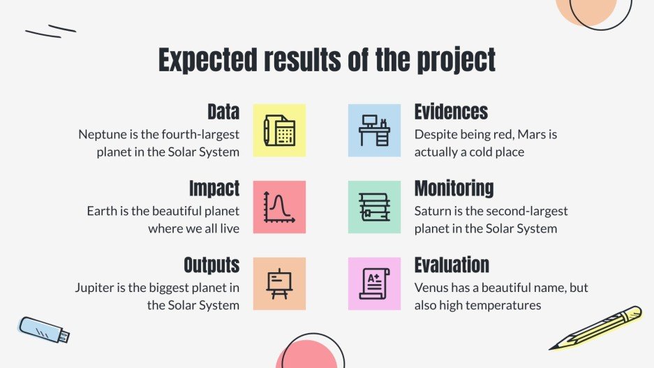 Final Year Project Ideas & Tips | Google Slides & PowerPoint