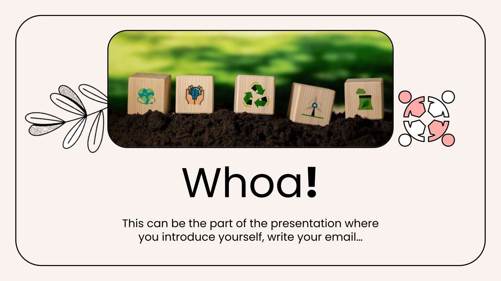 Global Cooperative Day | Google Slides & PowerPoint