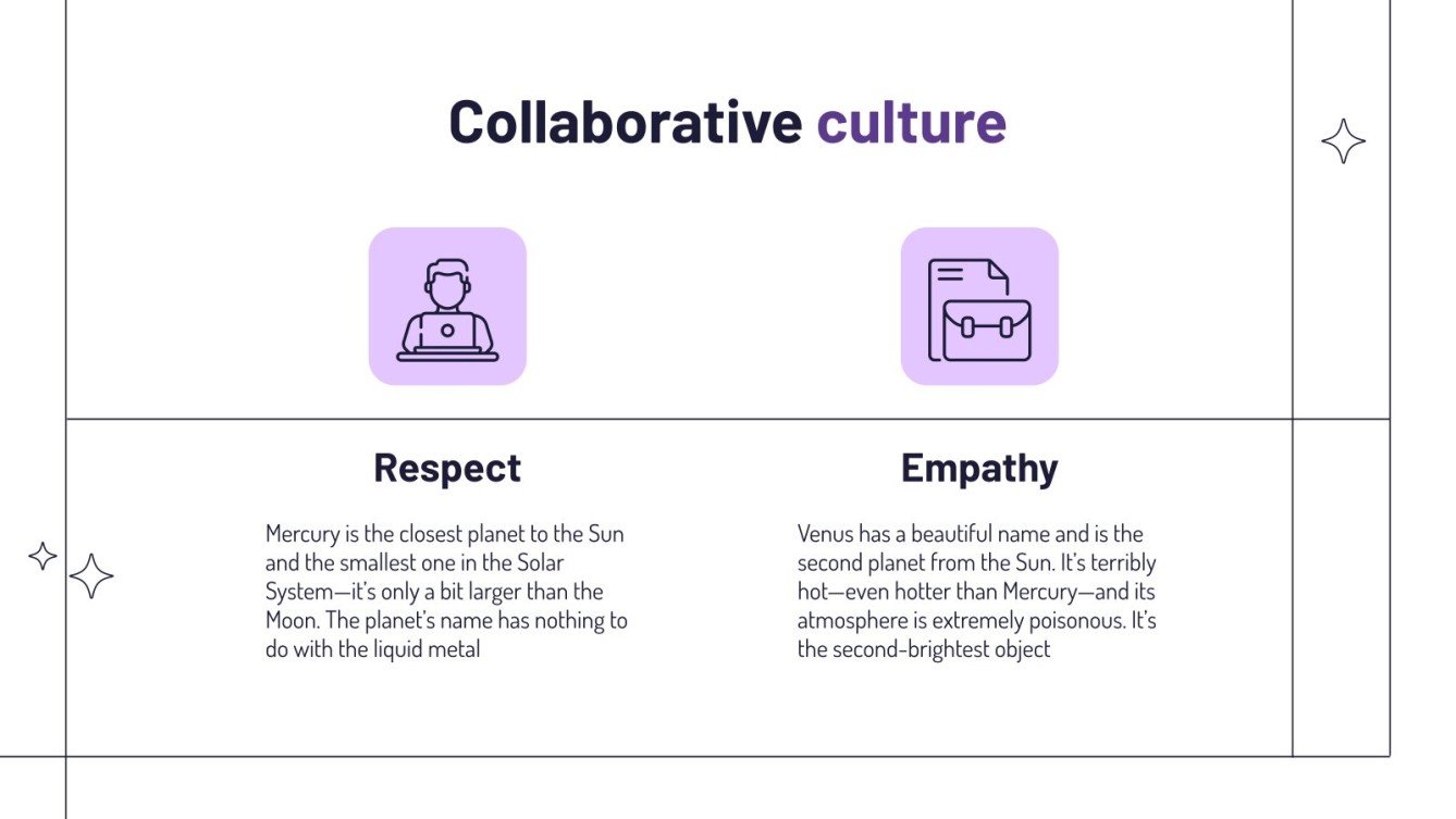 Rules of Coexistence in the Workplace | Google Slides & PPT